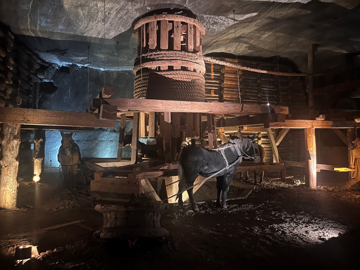Discover the Marvels of the Wieliczka Salt Mine