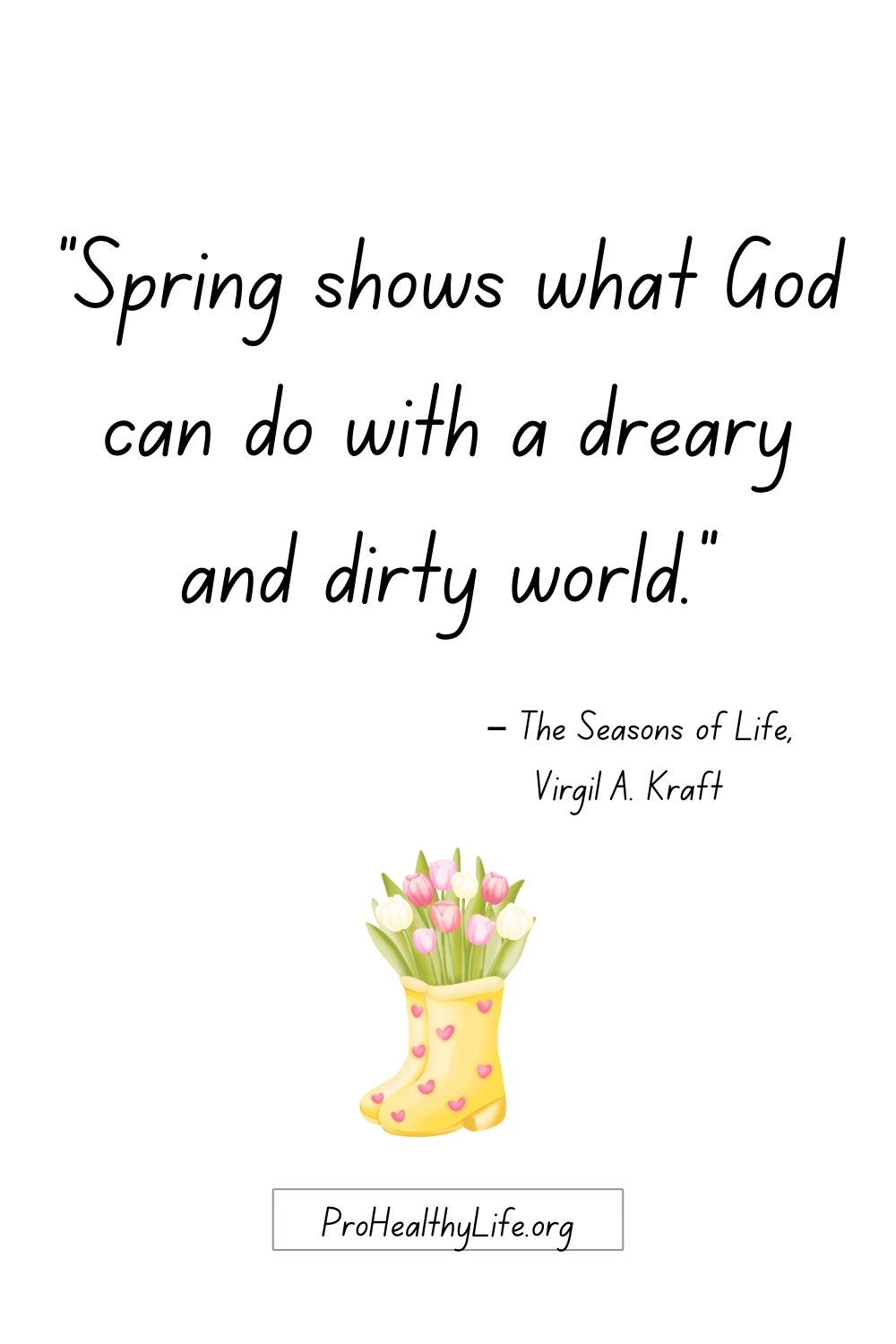 85 Spring Quotes and Sayings for a Fresh Start