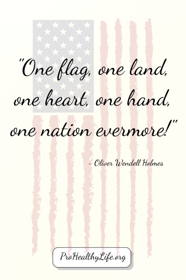 Fourth of July Quotes to Celebrate Freedom - Pro Healthy Life