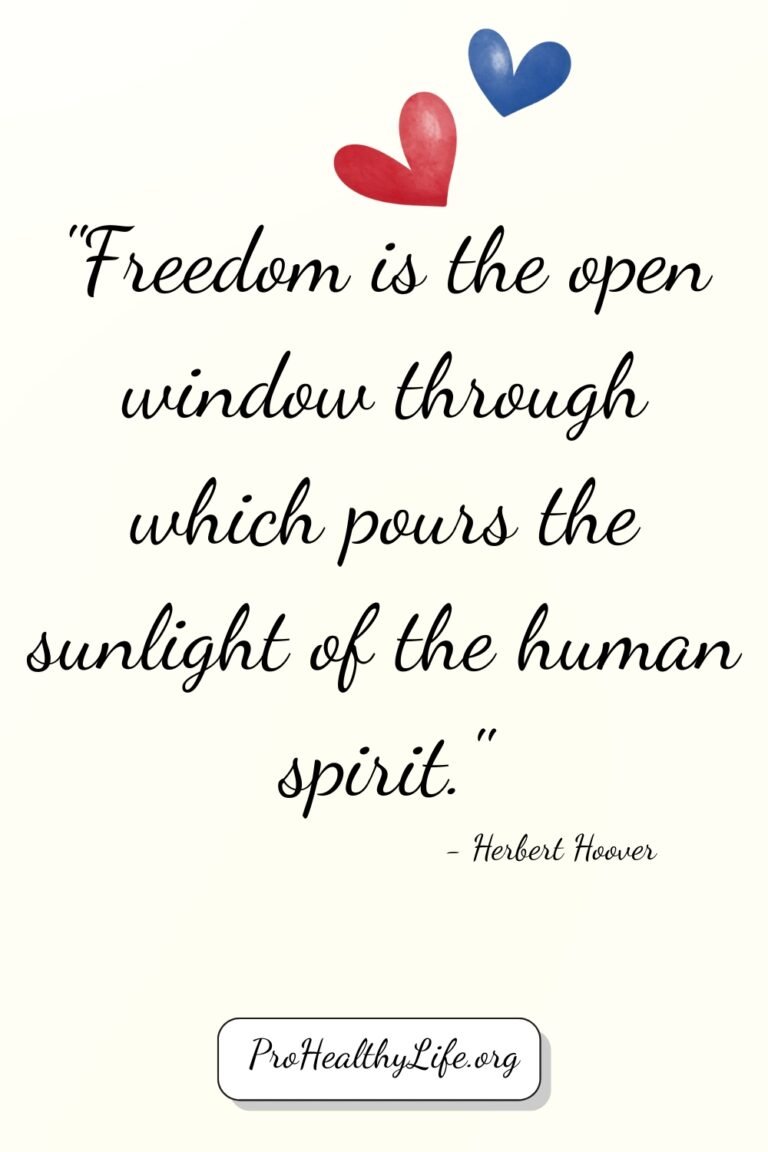 Fourth of July Quotes to Celebrate Freedom - Pro Healthy Life